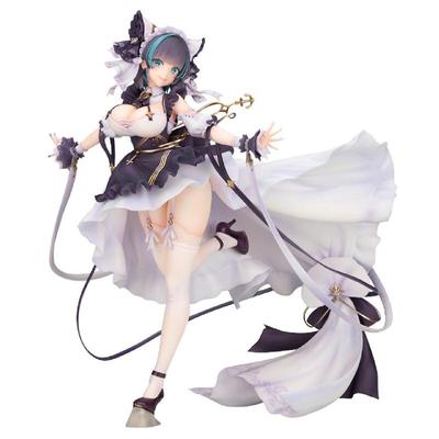 碧蓝航线柴郡1/7手办附独家特典