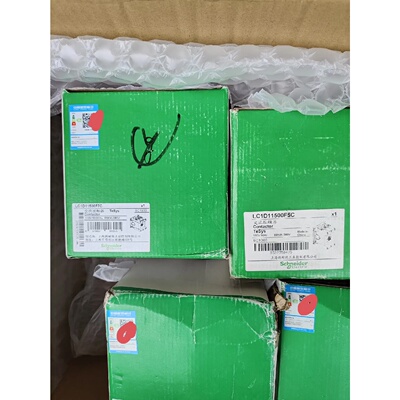 LC1D11500F7C接触器线圈110V6台