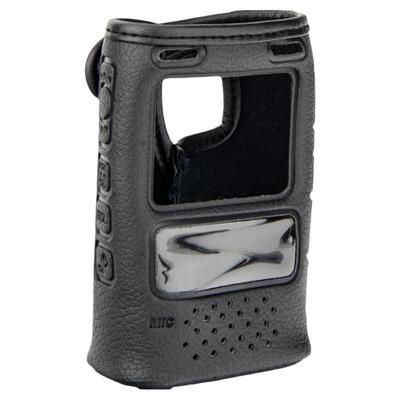 yaesu八重洲保护皮套手持对讲机