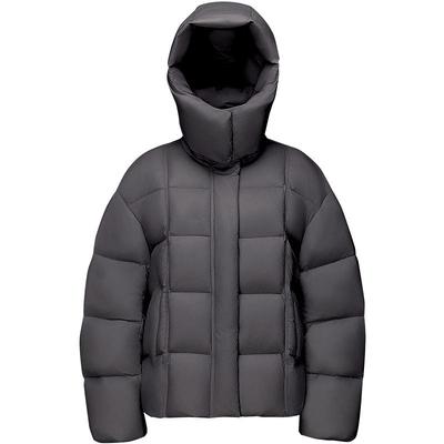 波司登泡芙羽绒服高蓬舒适外套