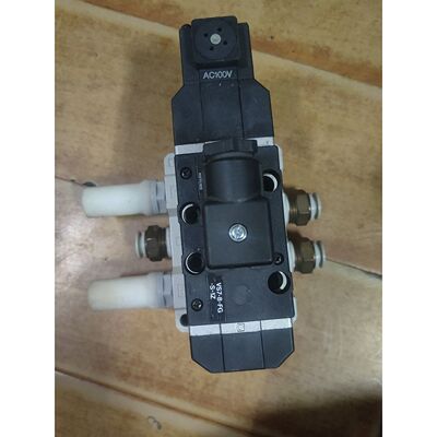 议价SMCVS78FGS1Z电磁阀带底座电压100V维修