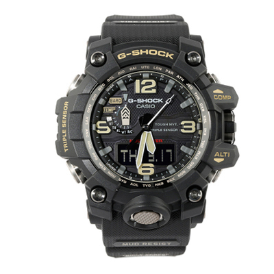 卡西欧奢华户外蓝宝石运动腕表