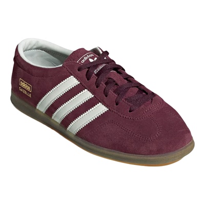 Adidas阿迪达斯三叶草男女鞋2026夏季新款GAZELLE LO运动鞋IH6940
