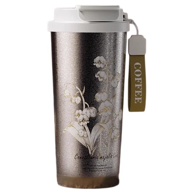 bigcar纯钛保温杯高档送礼首选