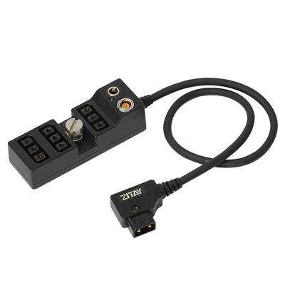 希铁ZITAYDTAP转一分五电源线