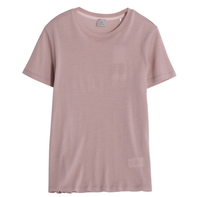 100%美利奴羊毛速干运动短袖t恤