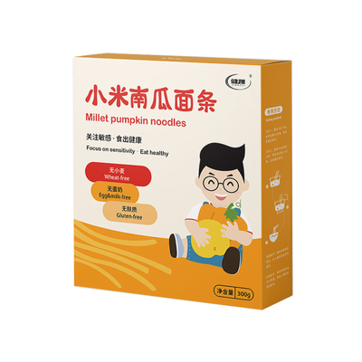 健稚无麸质无小麦蔬菜面条