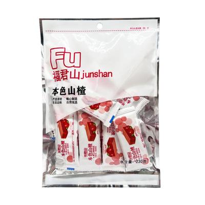 天津蓟县红果山楂糕酸甜独立小包