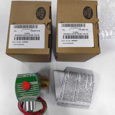 【议价-可维修】 8223G023 220VAC 电磁阀 /均有货