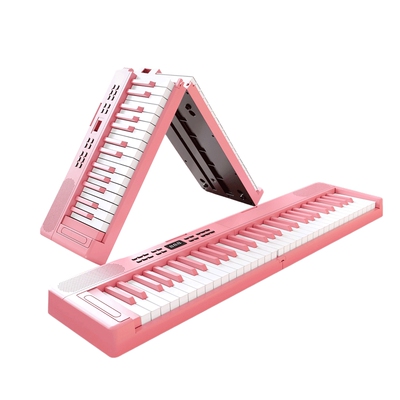 VOICEPAL声派P627折叠电钢琴61键