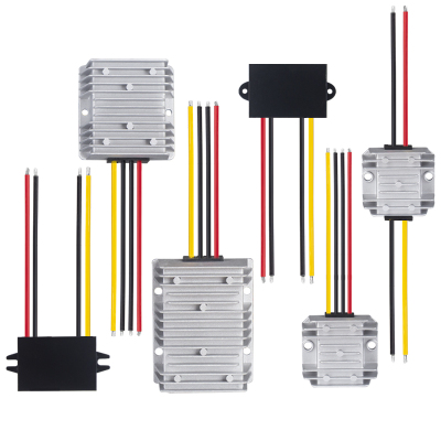 12v稳压器自动升降直流转换器