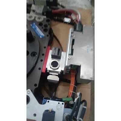 议价Walther prazision 机器人换枪盘一套，正负都