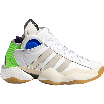 Adidas/阿迪达斯正品三叶草Crazy BYW Sankz男子运动篮球鞋FU8408