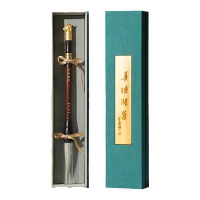 善琏湖笔高档专业级中楷精品湖笔