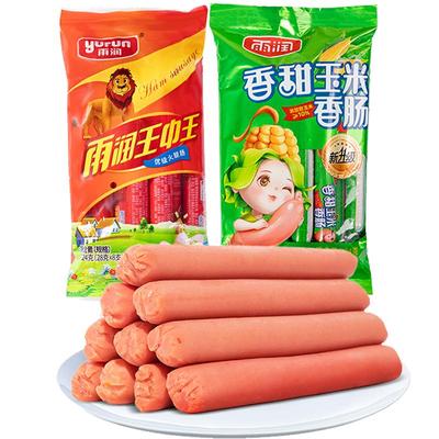 王中王火腿肠224g香甜玉米肠