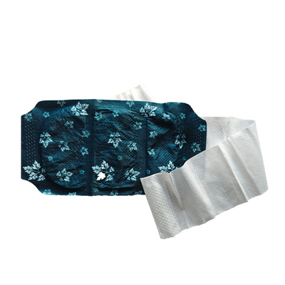 自发热艾草蒸汽暖腹贴