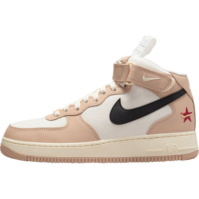 Nike/耐克正品Air Force 1男子运动轻便中帮板鞋DX2938-200