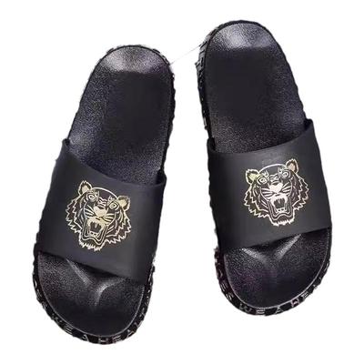 2025新款拖鞋男夏防滑时尚一字拖