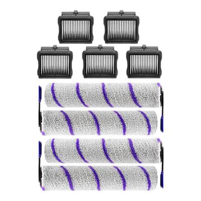 适用于云鲸洗地机配件滚刷滤网