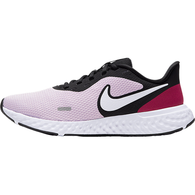 Nike/耐克正品Revolution 5 女士网面透气跑步鞋BQ3207-501
