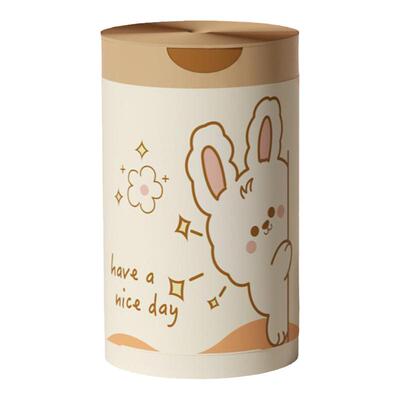 【旗舰爆款】免撕兔子抽绳垃圾袋