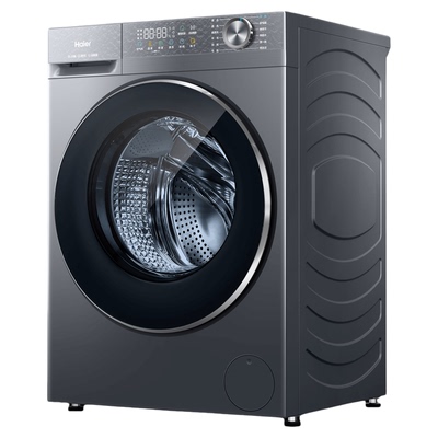 Haier/海尔 XQG130-HLD58E1滚筒洗烘一体8/11/13公斤全自动洗衣机