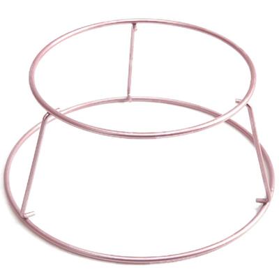 学厨6寸冷却玫瑰网戚蛋糕模烘