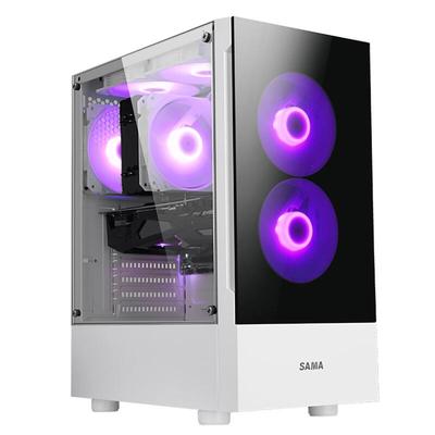 7500F主机华硕6750GRE12G显卡PC