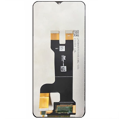 柯里图适用中兴畅行50屏幕总成ZTE 7543N小鲜50触摸屏内外显示屏