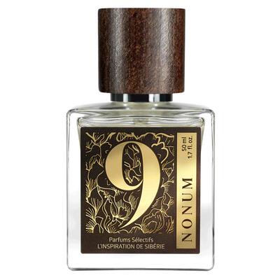 俄罗斯西伯利亚灵感9号香水 20%EDP 果香美食调