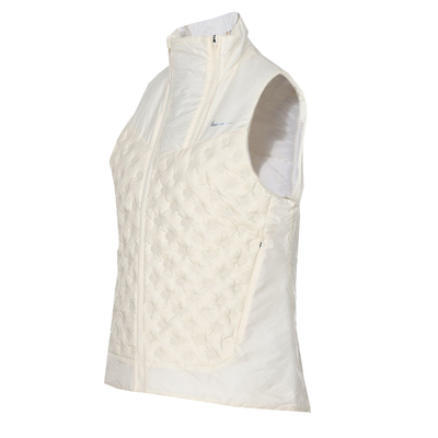 Nike女子立领防风拒水羽绒马甲