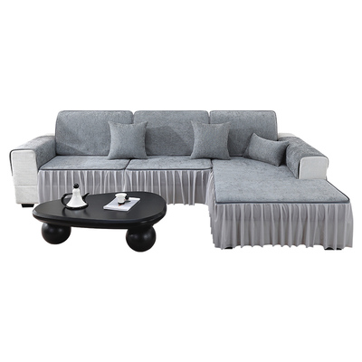 弹力全包沙发套罩笠定制坐垫套子