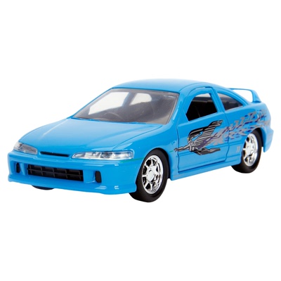 JadaToys 1:32 速度与激情 1995 本田 Integra Type-R 合金车模