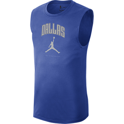 Nike/耐克正品Essentials Jordan NBA男士无袖运动背心HV4745-480