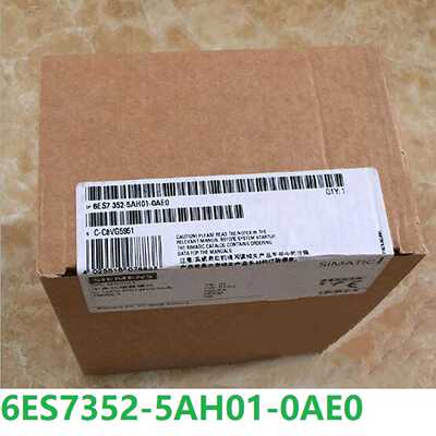 议价6ES7352-5AH01-0AE0 6ES7 352 高速布尔处理器 6ES73525AH010