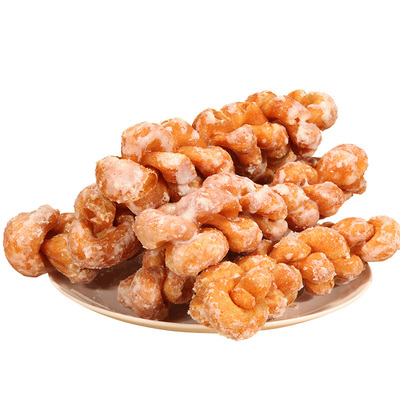 温州特产下午茶传统糕点麻花零食