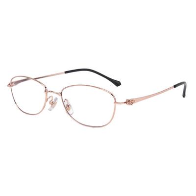 夕阳红品牌成品老花镜pc加硬