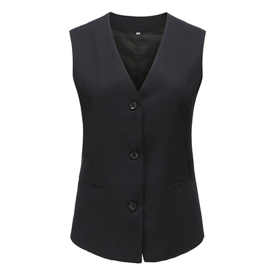 中国浦发银行马夹工装