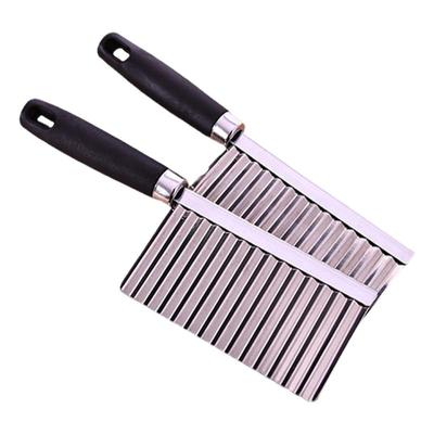 波浪形土豆切花刀多功能切菜器