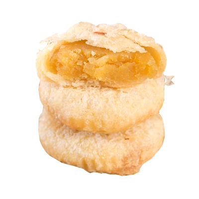 板栗饼薛源合潮汕特产