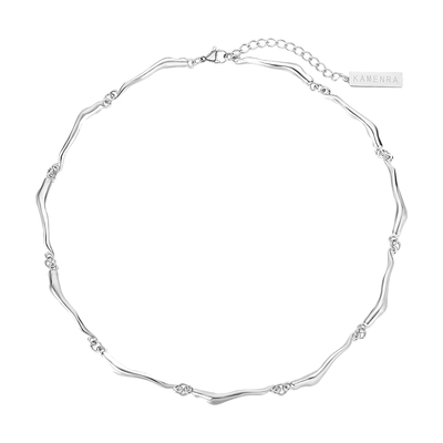 冷淡风高级感项链锁骨链男女潮