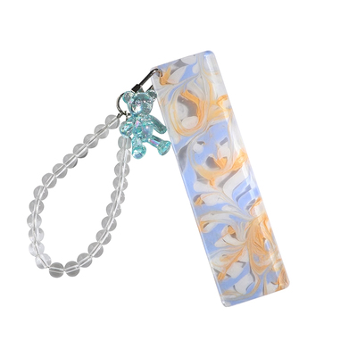 古筝琵琶指甲缠绕卡指甲收纳板