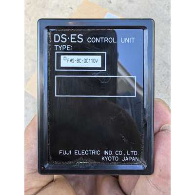 下单前咨询富士 DS-ES 控制单 FMS-BC-DC110V