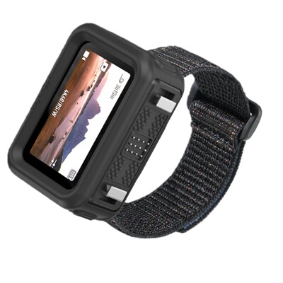 大疆Nano图传腕带支架保护套配件