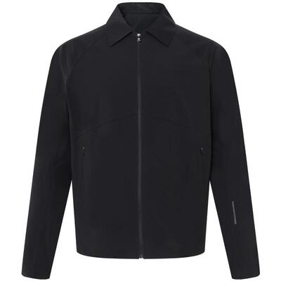 利郎官方轻薄防紫外线夹克外套男