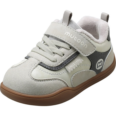 牧童宝宝鞋复古美拉德儿童德训鞋