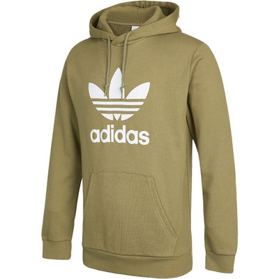 Adidas/阿迪达斯男子连帽卫衣