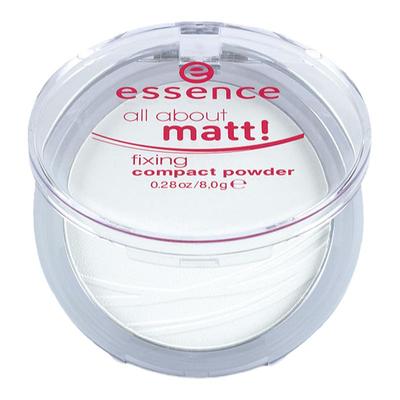 Essence香蕉粉饼控油磨皮定妆