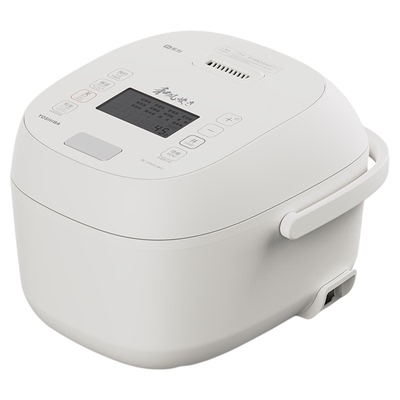 东芝小白露智能0涂层IH电饭煲