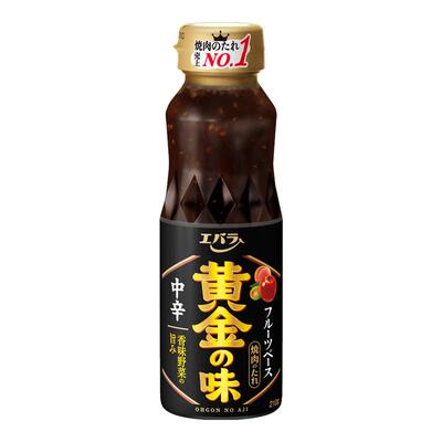 荏原烧肉腌制蘸食烧烤炒菜酱料